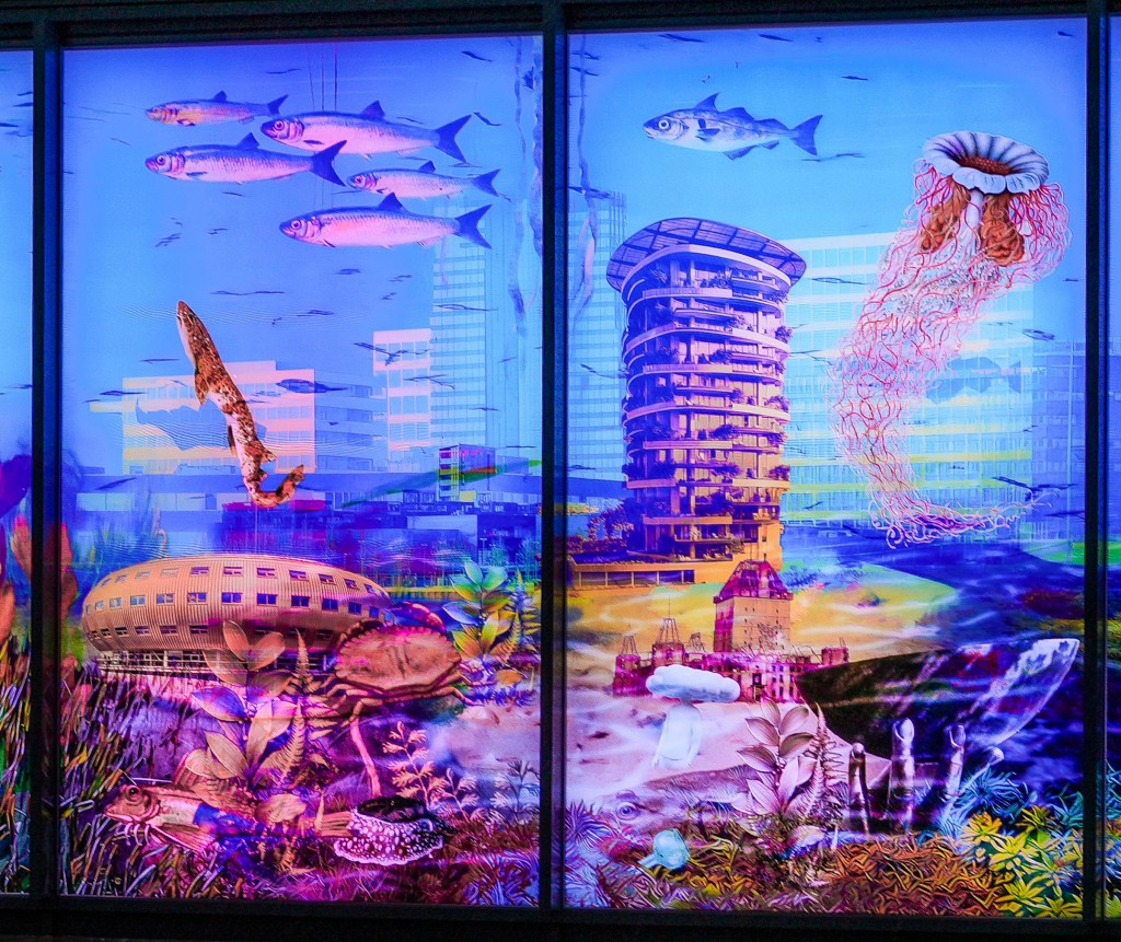 Kunstwerk-Almere, Geert Mul - Mothership