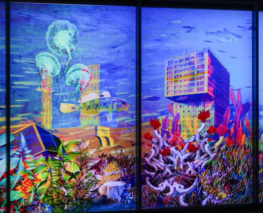 Kunstwerk-Almere, Geert Mul - Mothership